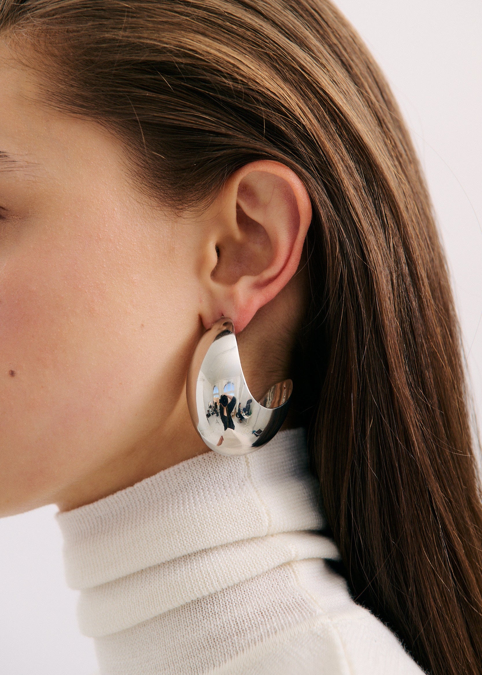 Vessel Earring – Anna Rossi Jewellery